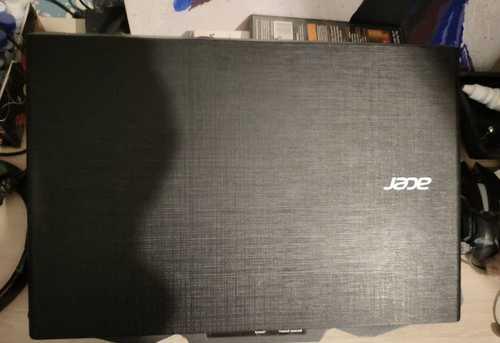 Ноутбук acer aspire e 15