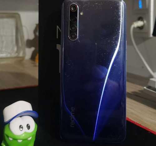 realme 6, 4/128 ГБ