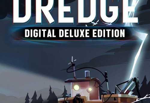 Dredge Digital Deluxe Edition PS4 / PS5