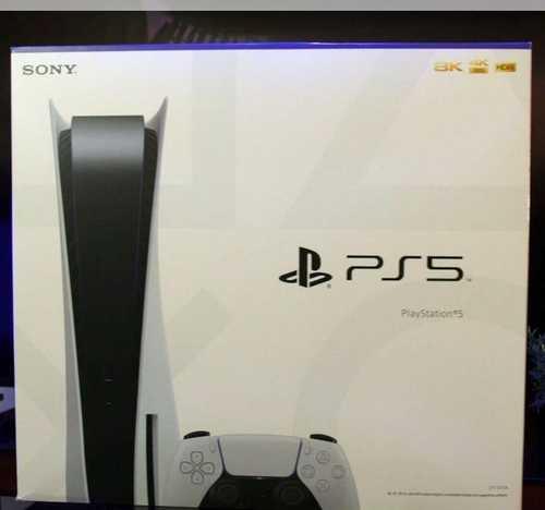 Sony Playstation 5 3 ревизия с гарантией + акс