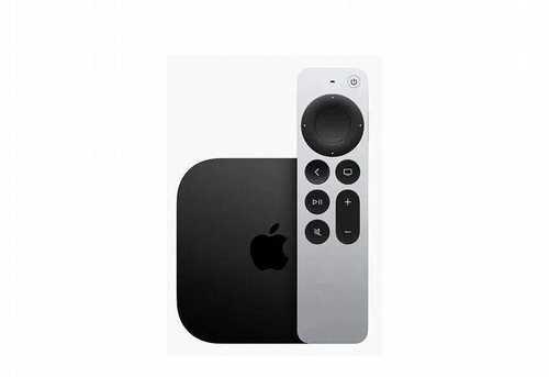 Медиаплеер Apple TV 4K 2022 128Gb (3rd gen), черны