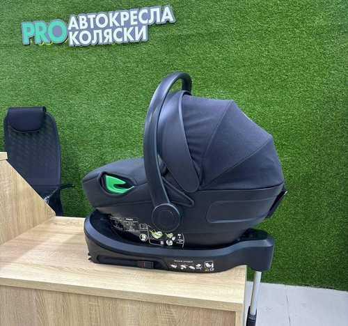 Автолюлька с базой isofix от 0 Peppy First
