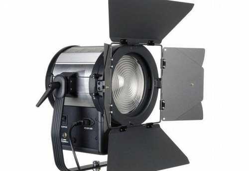 Осветитель студийный GreenBean Fresnel 200 RGB X3