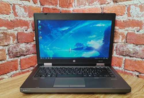 Ноутбук 14" HP ProBook 6475b, 120 ГБ, A6-4400M, RAM 8 ГБ, Radeon HD 7520G