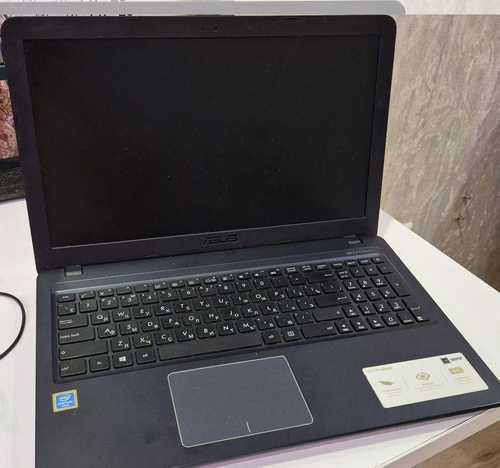 Asus vivobook a543u