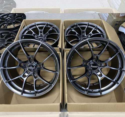 Rays Volk Racing G025 19'' 9J 27/10J 33 5*112 FD