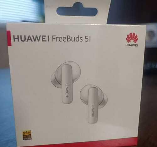 Беспроводные наушники huawei freebuds 5i новые