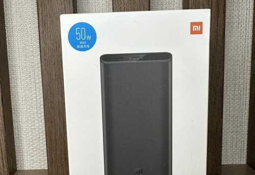 Xiaomi Mi 50W Power Bank 20000 PB2050SZM (BHR5121G