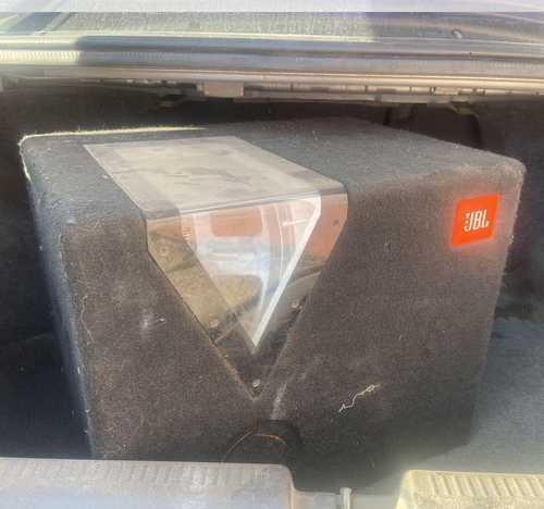 Сабвуфер пассивный jbl