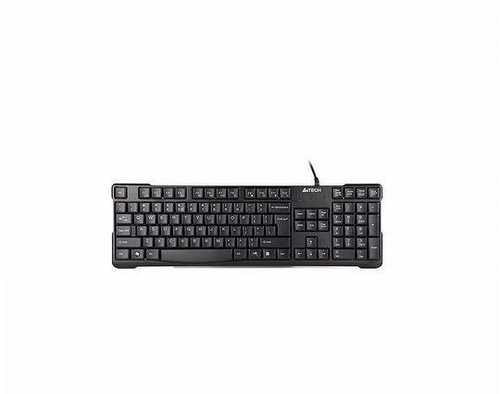 Клавиатура A4Tech KR-750, черный