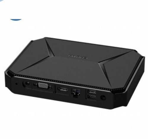 Мини-пк (неттоп) Chuwi HeroBox N100 8/256Гб