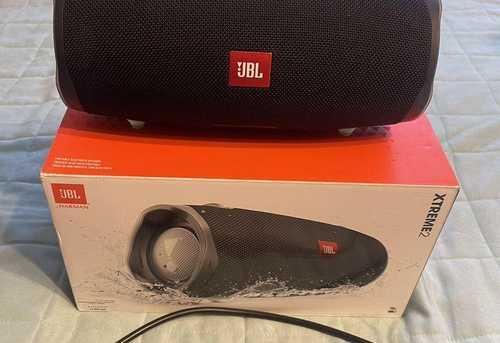 Колонка jbl extreme 2