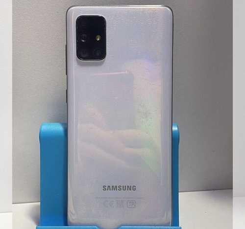 Samsung Galaxy A71, 8/128 ГБ