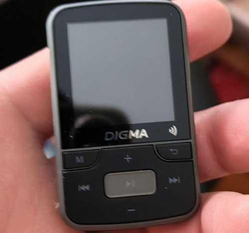 Mp3 плеер digma z4