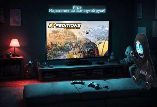 Expeditions A MudRunner Game для PS5