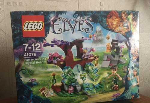 Lego Elves 2 набора новые, запечатанные