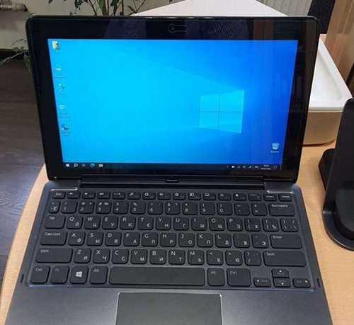 Ноутбук планшет Dell Venue 11 pro 7130 i5, 4, 128