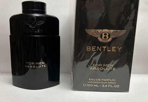 Bentley for Men Absolute