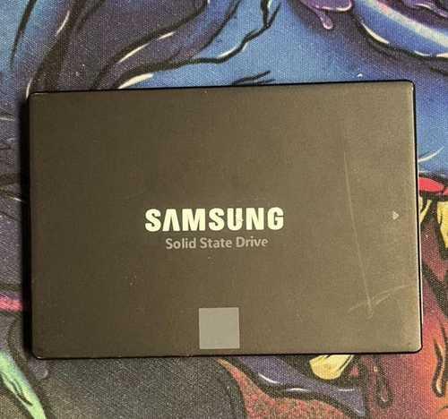 Samsung 870 evo 250gb SSD