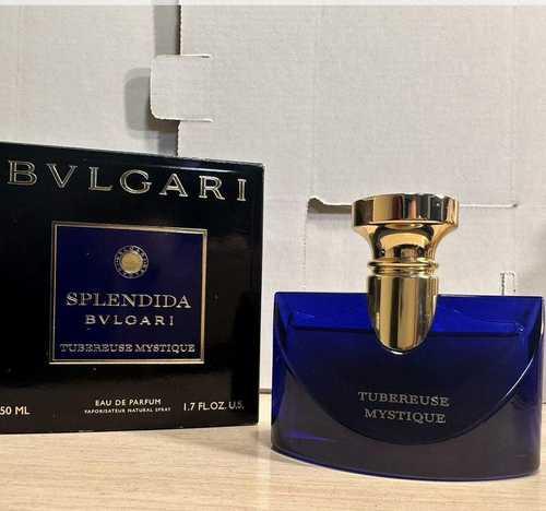 Духи женские Bvlgari Tubereuse Mystique Оригинал