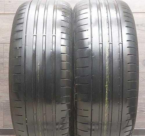 Goodyear Eagle F1 Asymmetric SUV 255/55 R19 107W