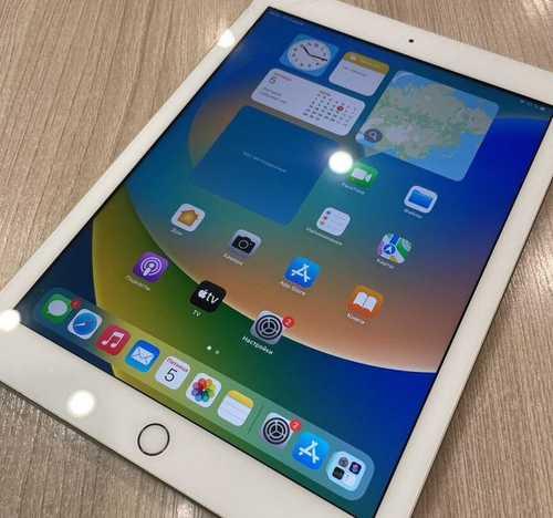 Планшет iPad 5 a1823 32gb sim