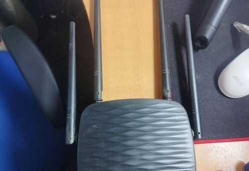 Wifi роутер tenda act ac1200