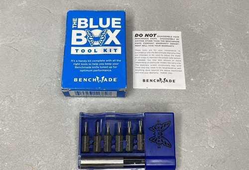 Набор бит Benchmade BlueBox Tool Kit
