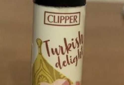 Зажигалка clipper turkish delight