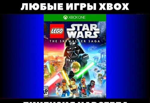 Lego Star Wars Skywalker Saga - Игры Xbox, Лего