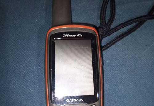 Навигатор garmin 62s