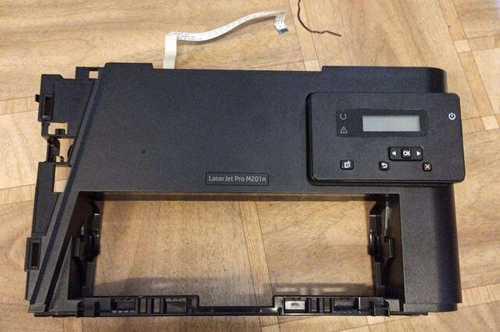 Принтер HP LaserJetPro M201n в разборе