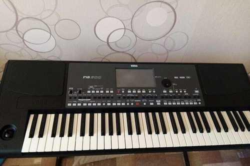 Синтезатор korg pa 600