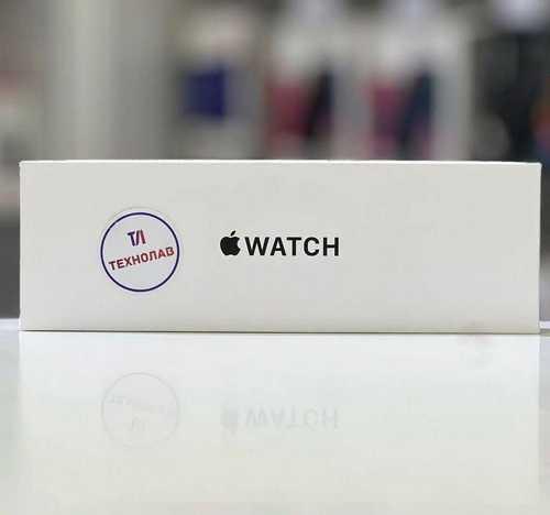 Apple Watch SE 2023 44 mm Silver SB M/L (Новые)