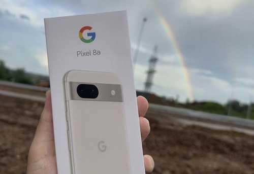 Google Pixel 8a, 8/128 ГБ