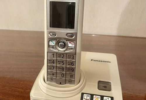 Радиотелефон Panasonic kx-tg 8205