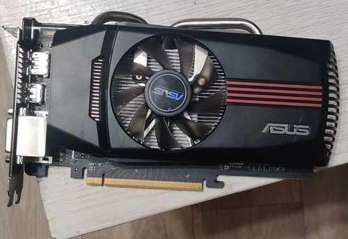 Видеокарта asus hd7770-dc-1gd5-v2