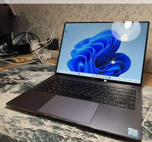 Huawei Matebook x pro 2019