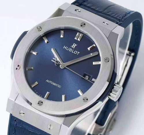 Часы Hublot classic fusion ETA