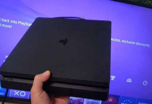 Sony PlayStation 4 slim 500gb