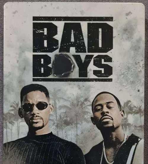 Плохие парни/Bad Boys steelbook blu ray