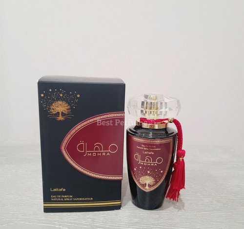 Lattafa Mohra 100 ml оригинал