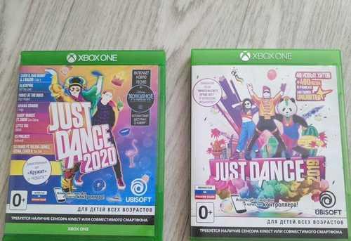 Игра Xbox Just Dance