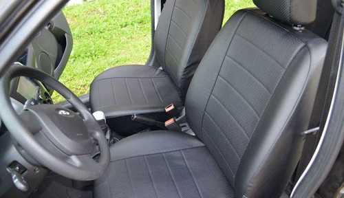 Чехлы Эко Кожа для Лада Гранта / ваз 2190