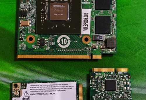 Видеокарта NVidia 8600M VG.8PG06.003 Acer