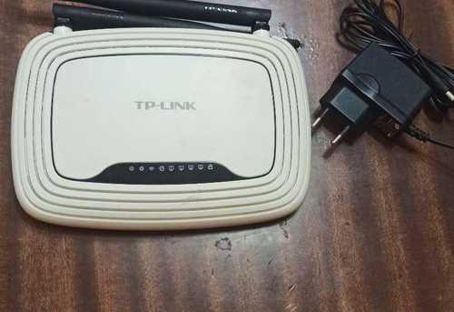 Вай фай роутер TP-link TL-WR841N