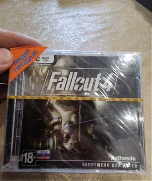 Компьютерная игра Fallout 4