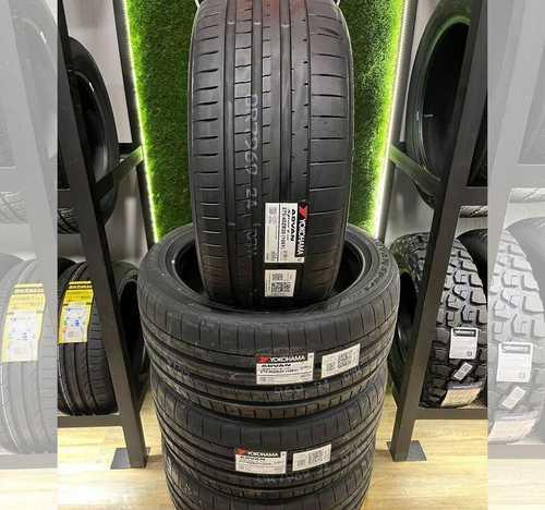 Yokohama Advan Sport V107D 275/40 R20 106Y