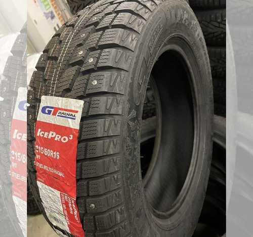 GT Radial IcePro 3 215/60 R16 99T
