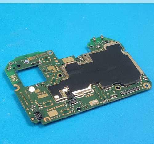 Infinix SMART 7 3/64 Материнская плата
